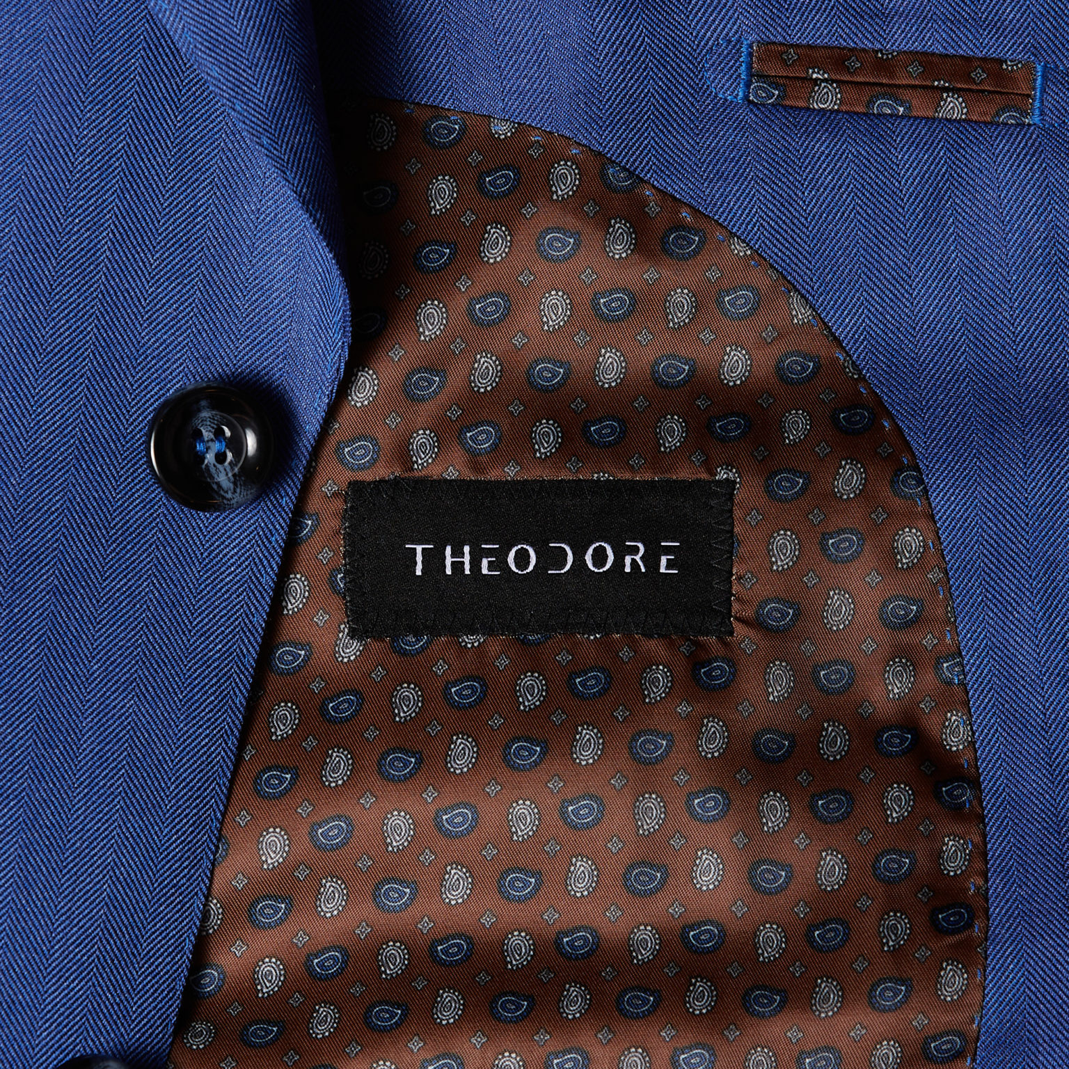 THDR Pocket Tailor | THEODORE