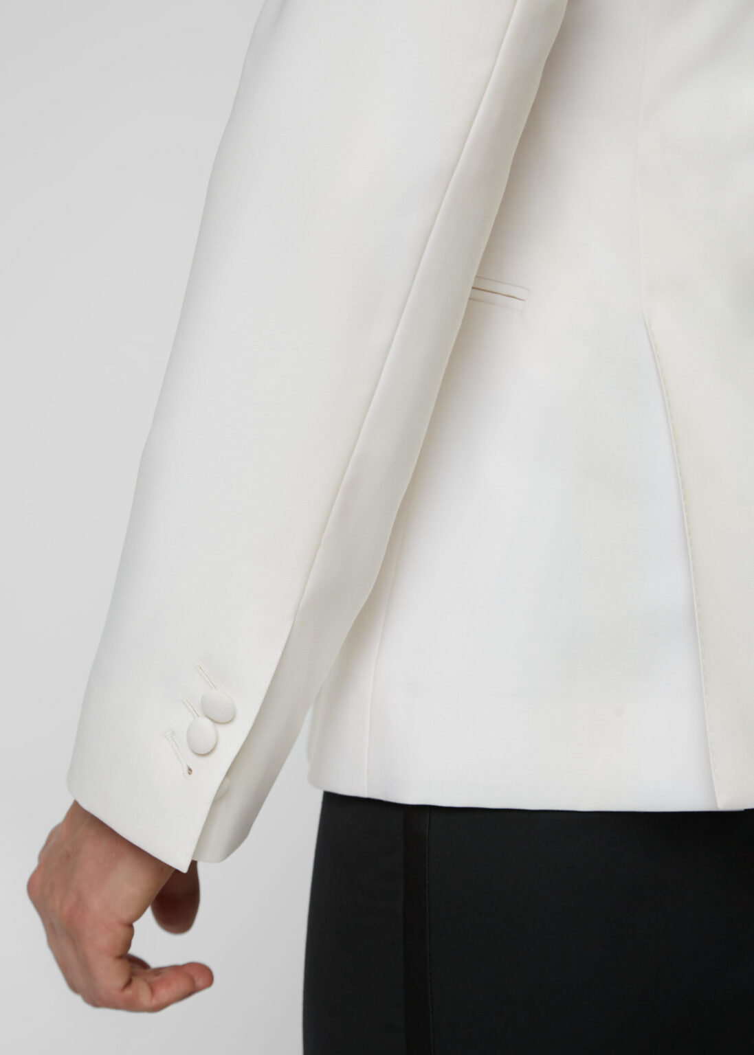 Opera House Off White Tuxedo | THEODORE