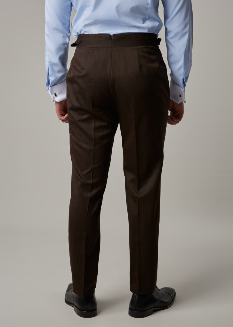 Lexington Brown Suit | THEODORE