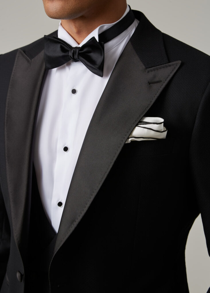 The Great Black Tuxedo | THEODORE
